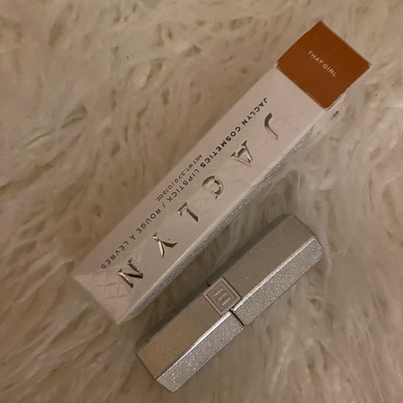 jaclyn cosmetics | Makeup | Jaclyn Hill Cosmetics That Girl Lipstick ...